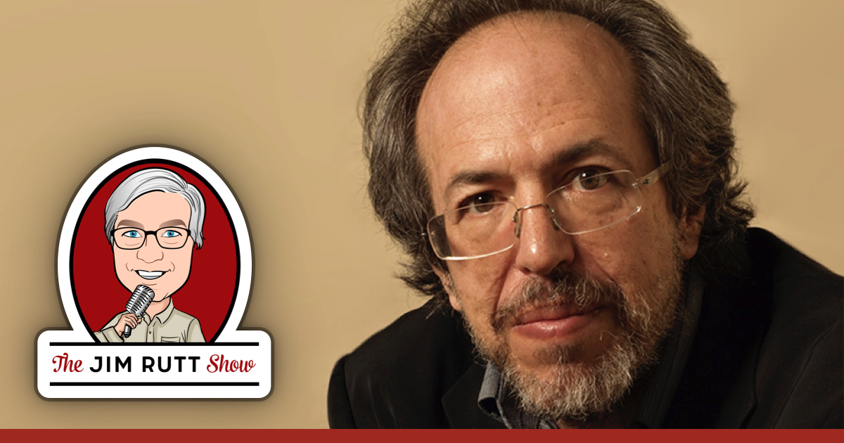 EP5 Lee Smolin - Quantum Foundations and Einstein's Unfinished ...