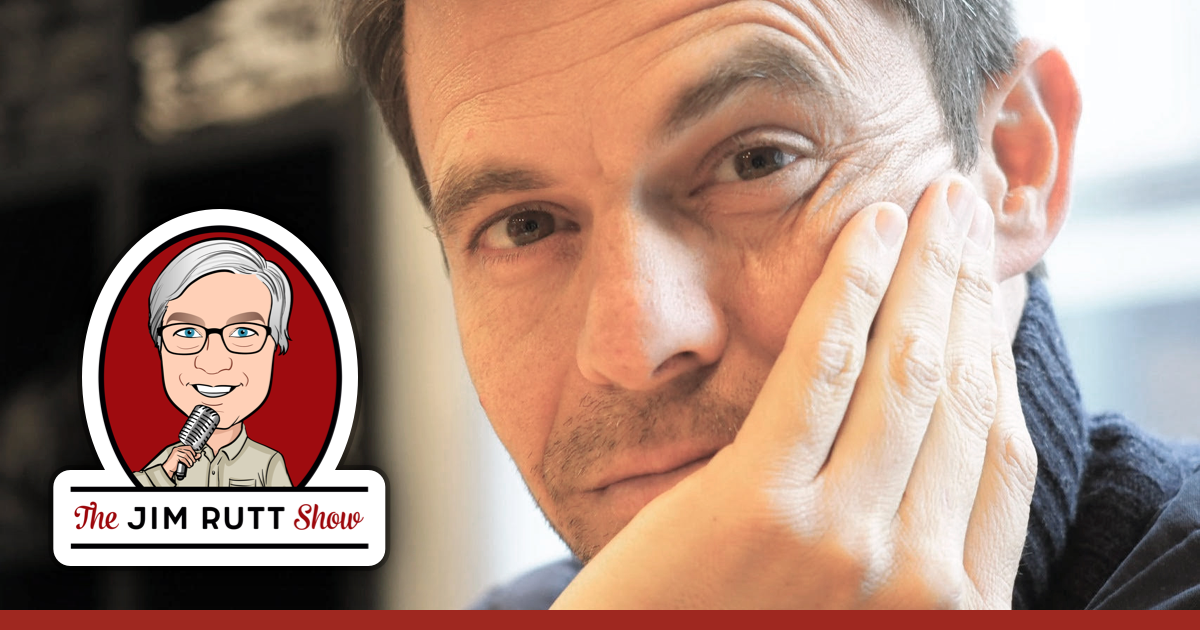 EP8 Jordan "Greenhall" Hall and Game B - The Jim Rutt Show