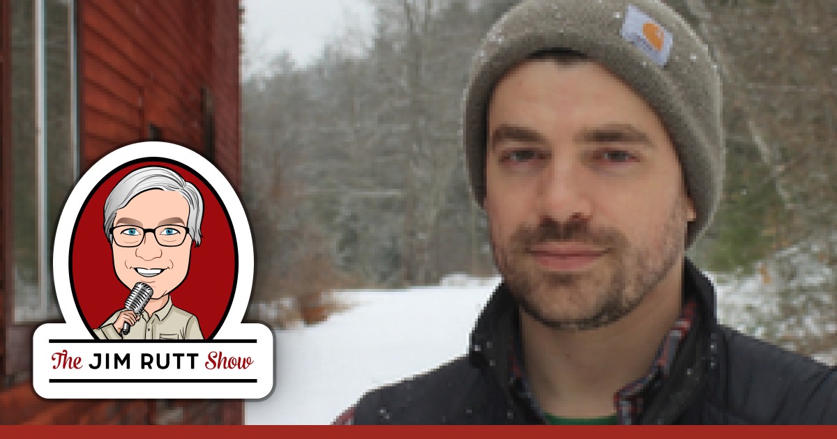 EP9 Joe Norman: Applied Complexity - The Jim Rutt Show