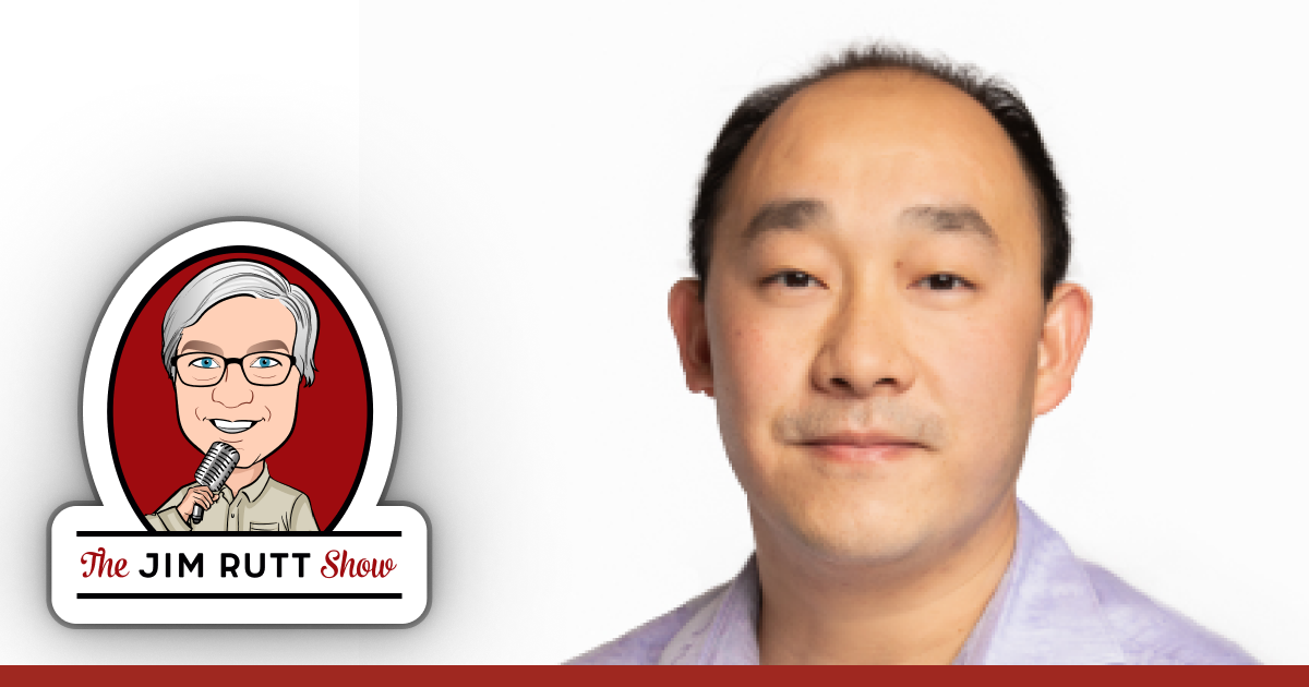 EP16 Anaconda CTO Peter Wang on The Distributed Internet - The Jim Rutt ...