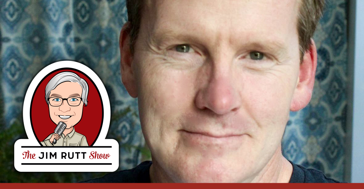 EP19 John Robb on Asymmetric & Networked Conflict & Strategy - The Jim ...