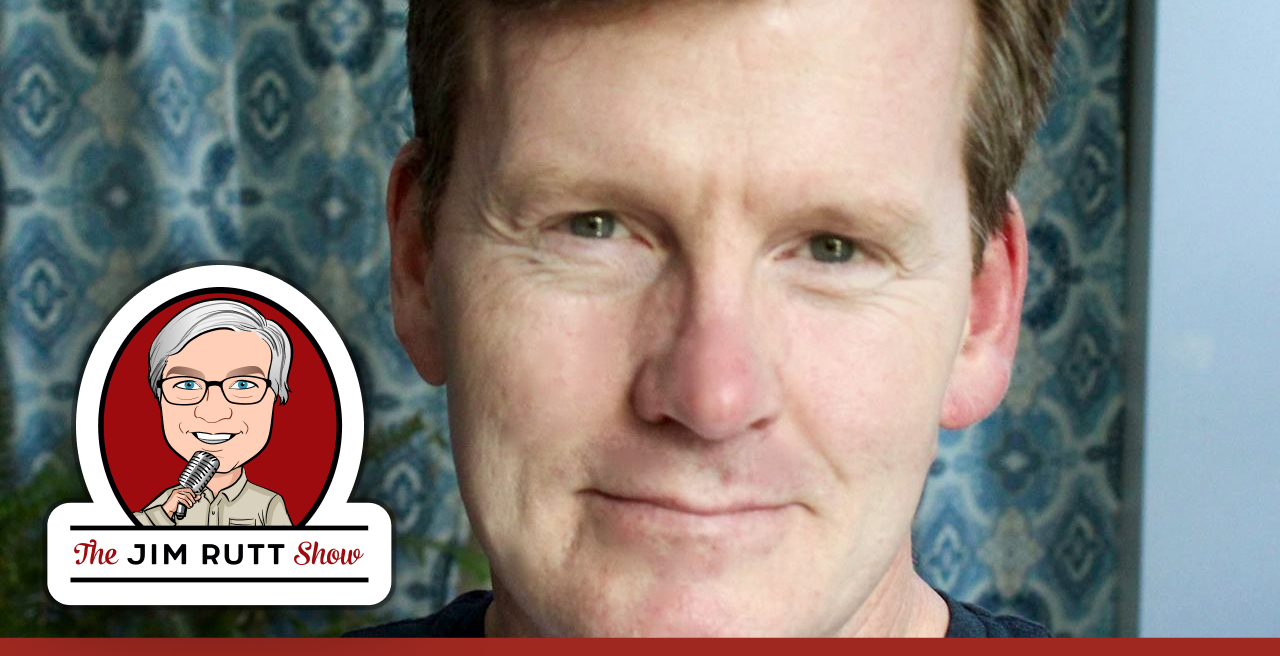 EP19 John Robb on Asymmetric & Networked Conflict & Strategy - The Jim ...