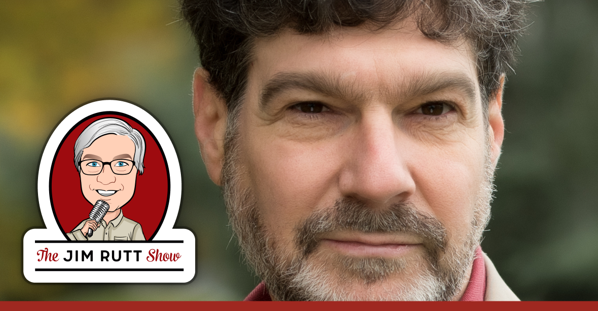 Currents 017: Bret Weinstein on Unity 2020 - The Jim Rutt Show