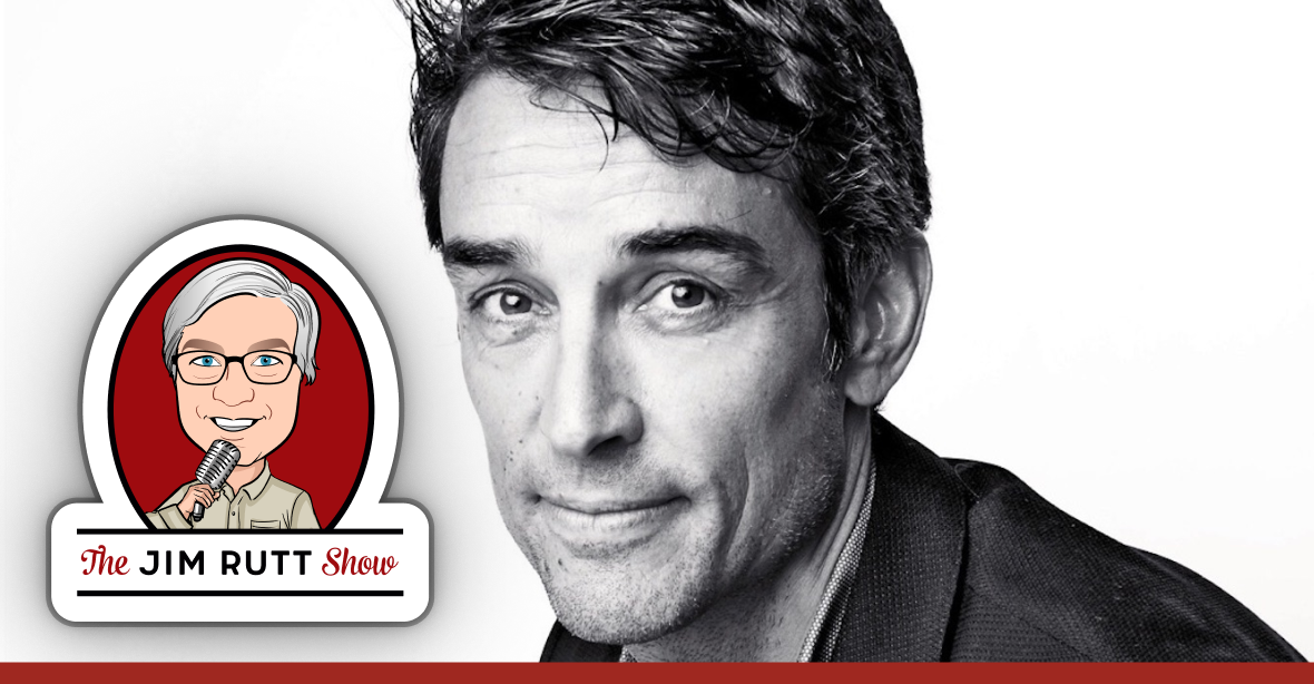 EP27 Jamie Wheal on Flow & the Future of Culture - The Jim Rutt Show