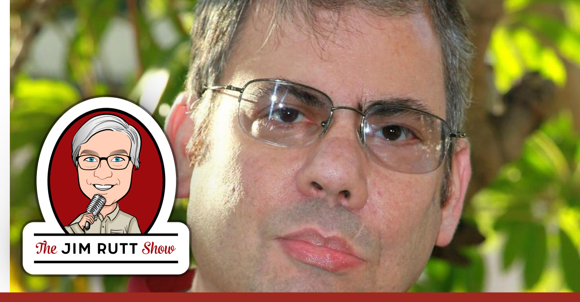 EP23 Jeff Gomez on Narrative & Cultural Change - The Jim Rutt Show