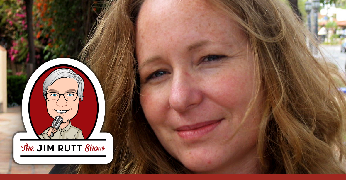 EP30 Nora Bateson on Complexity & the Transcontextual - The Jim Rutt Show