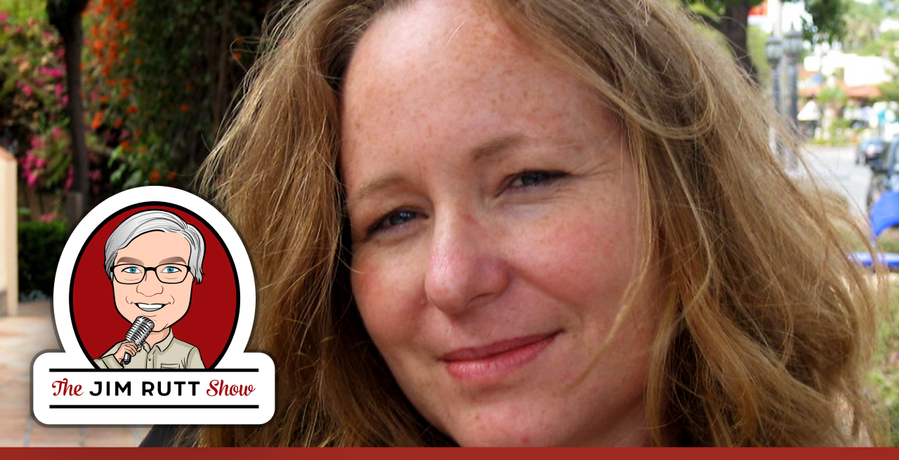 EP30 Nora Bateson on Complexity & the Transcontextual - The Jim Rutt Show