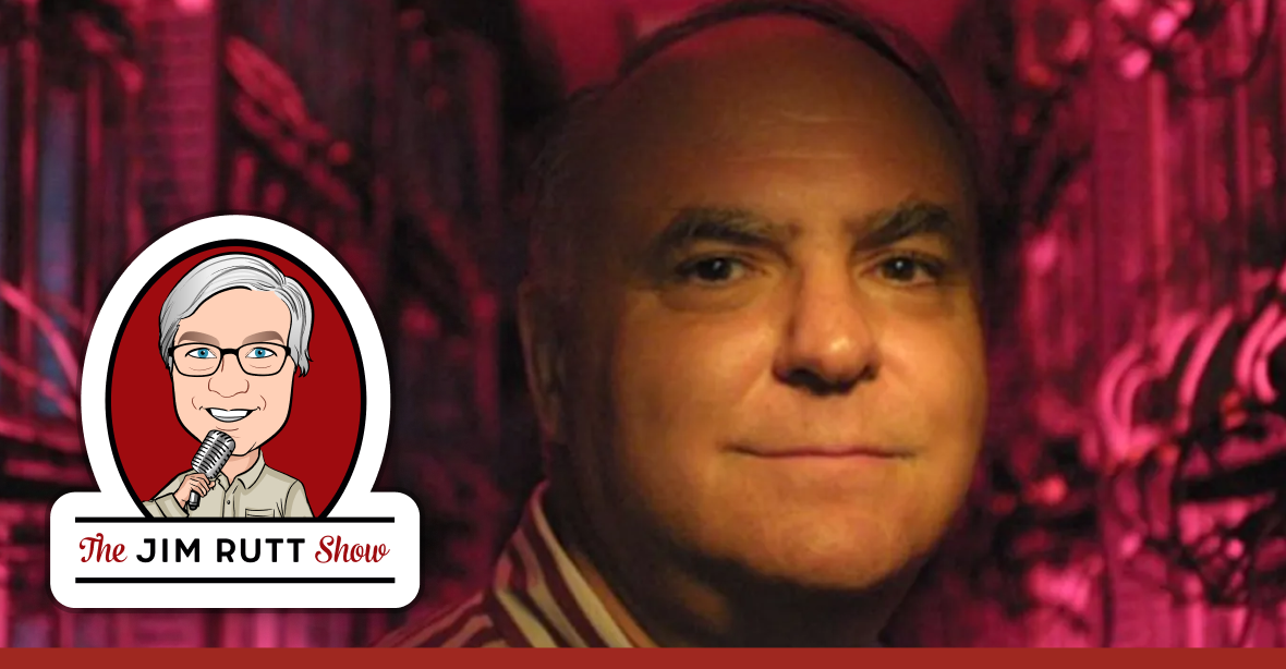 EP39 John Koza on Bleeding Edges - The Jim Rutt Show