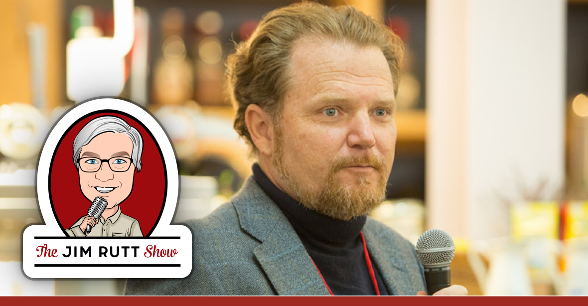 EP43 Daniel Christian Wahl on a Regenerative Future - The Jim Rutt Show