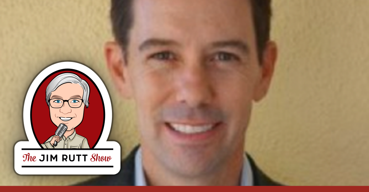 Extra: On COVID-19 & UBI with Bob Reid - The Jim Rutt Show