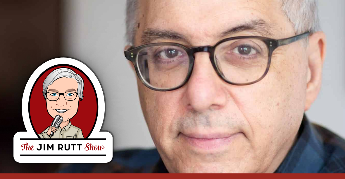 EP52 Steven Levy on Facebook: The Inside Story - The Jim Rutt Show