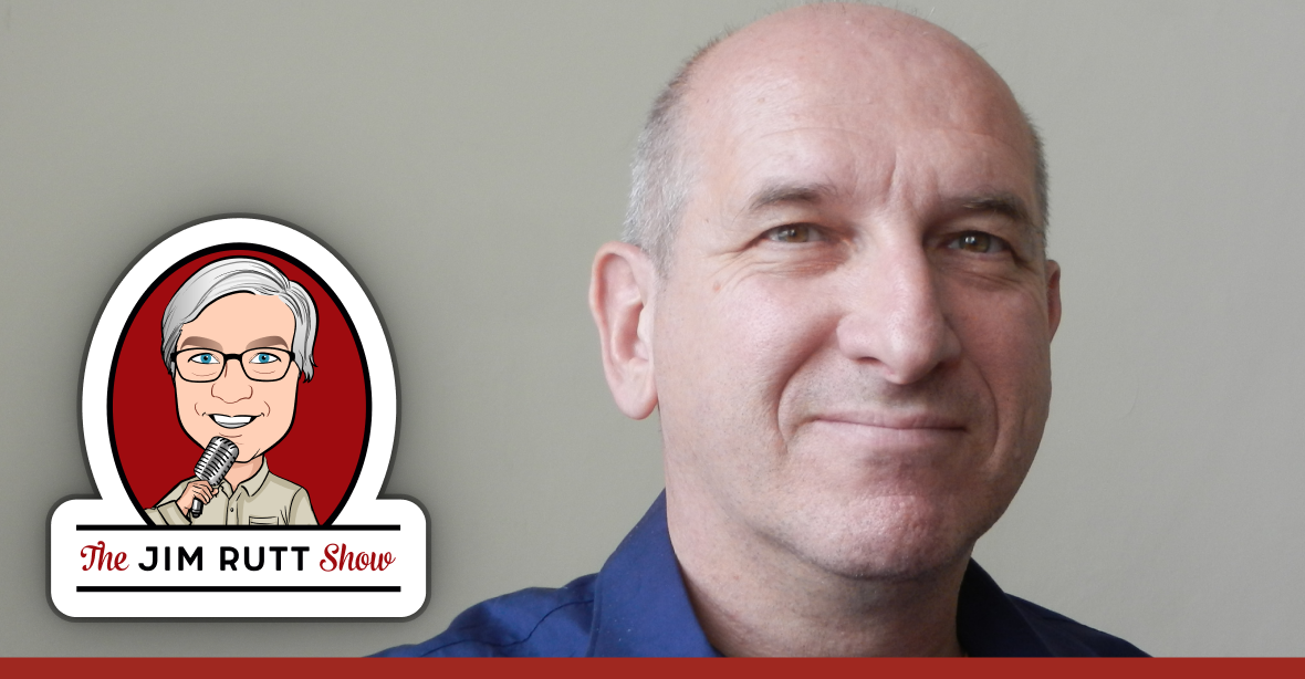 EP63 Michel Bauwens on P2P & Commons - The Jim Rutt Show