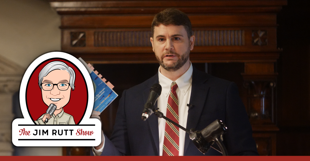 EP73 James Lindsay on Cynical Theories - The Jim Rutt Show