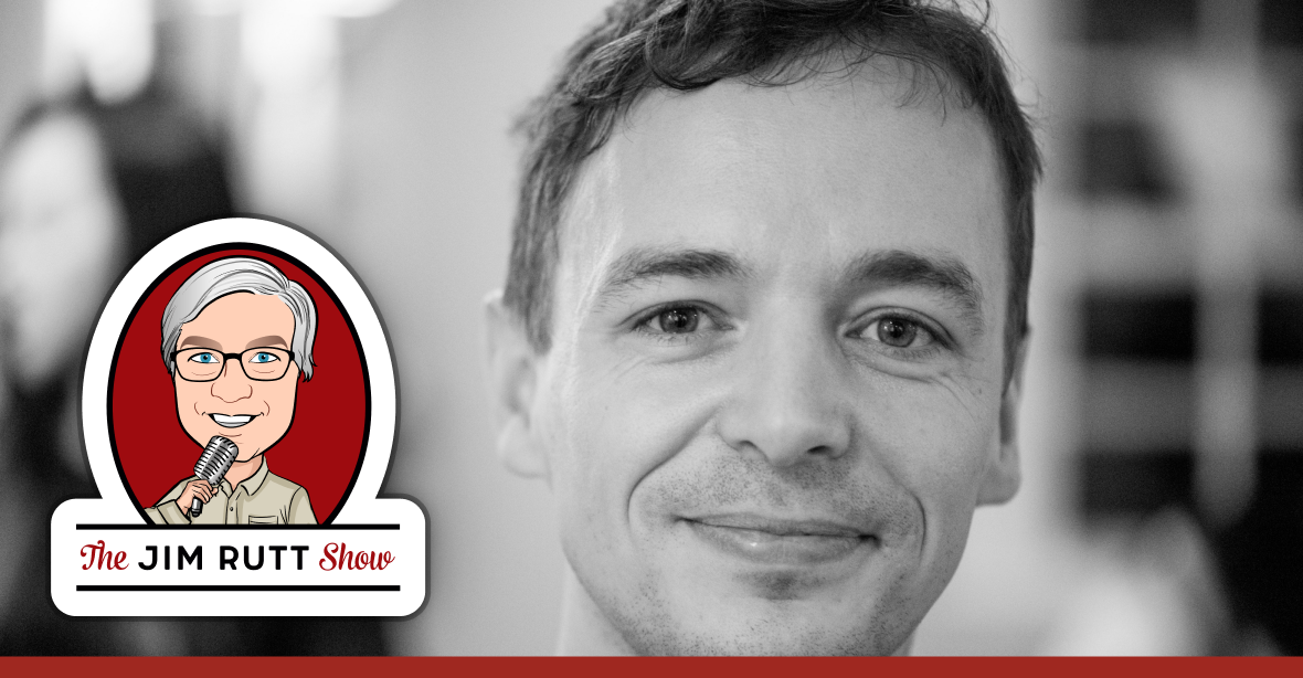 EP72 Joscha Bach on Minds, Machines & Magic - The Jim Rutt Show