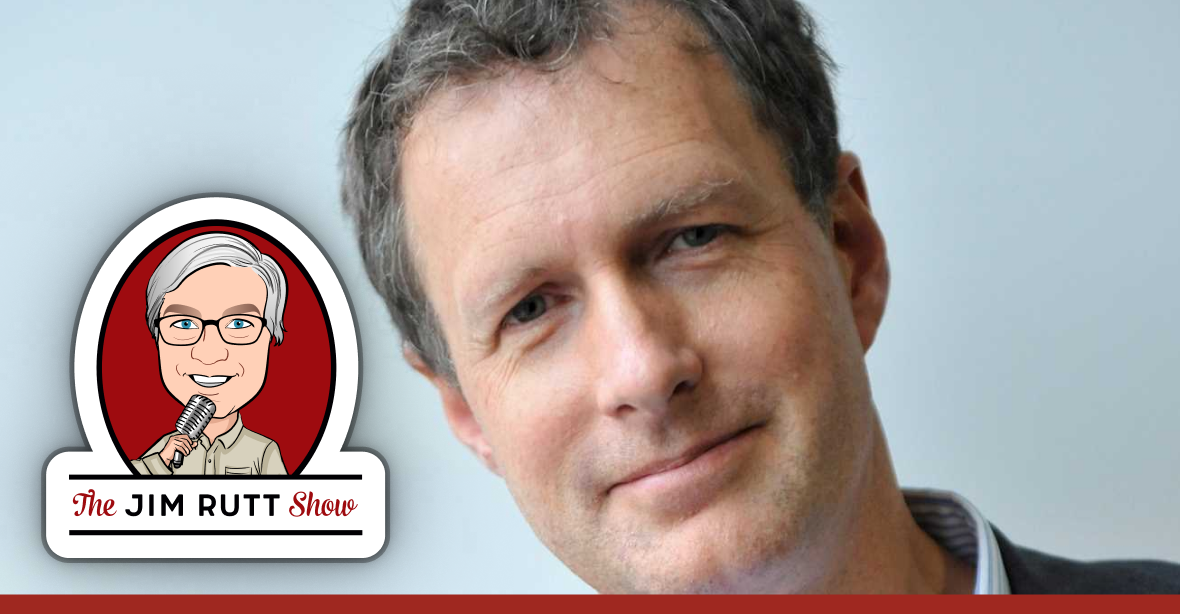 EP75 Nick Chater: "The Mind Is Flat" - The Jim Rutt Show