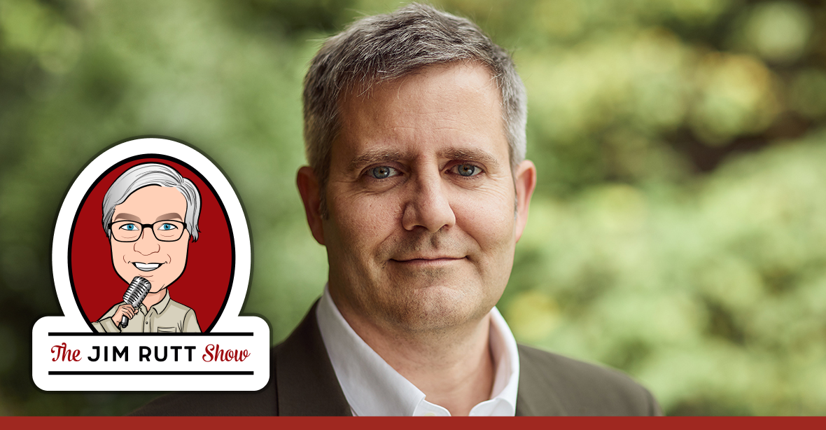 EP71 Philip Howard on Computational Propaganda - The Jim Rutt Show