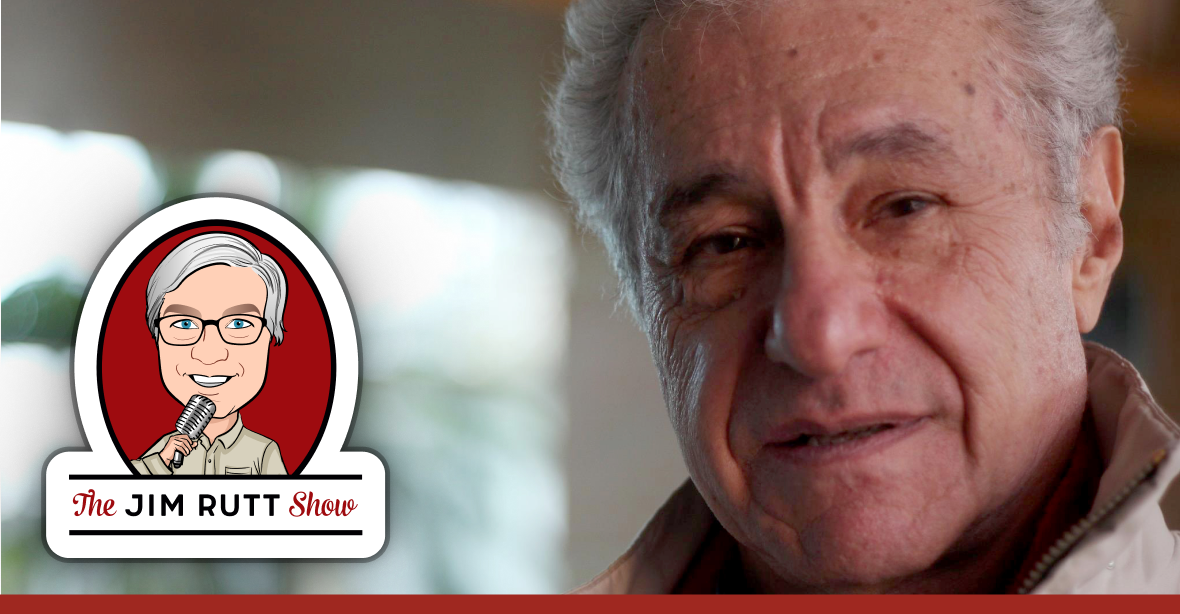 EP85 Gar Alperovitz on Reinventing Our Systems - The Jim Rutt Show