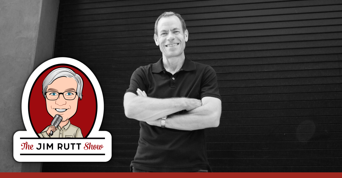 EP106 Michael Strevens on the Irrational History of Science - The Jim ...