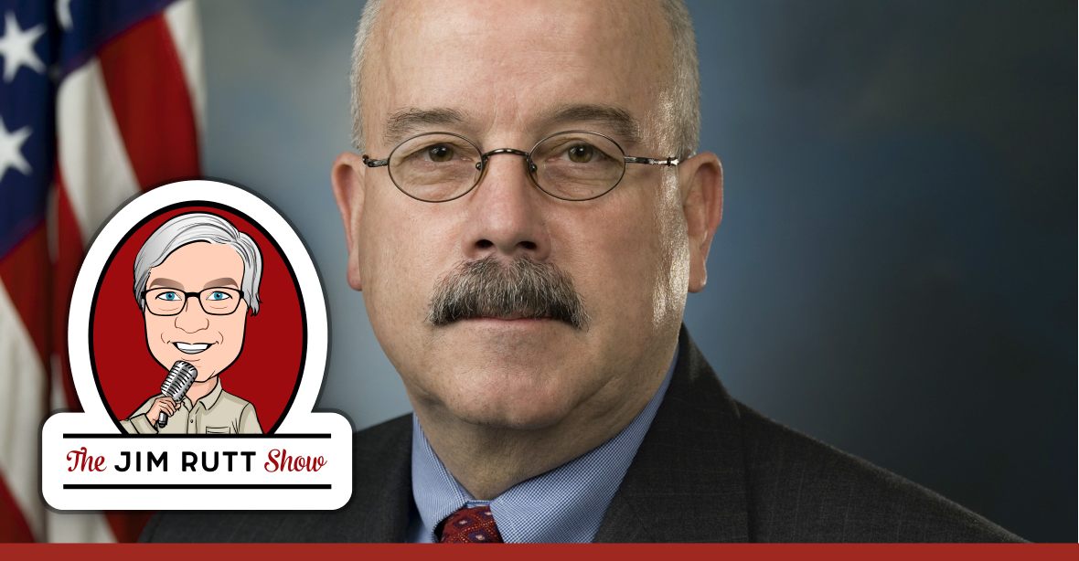 Currents 023: Terry Gainer on the January 6th Riot - The Jim Rutt Show