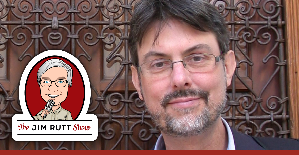 EP111 Anatol Lieven on Climate & Nationalism - The Jim Rutt Show