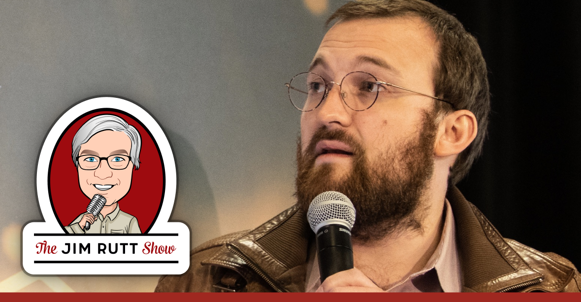 Currents 027: Charles Hoskinson on Cardano Blockchain Project - The Jim ...