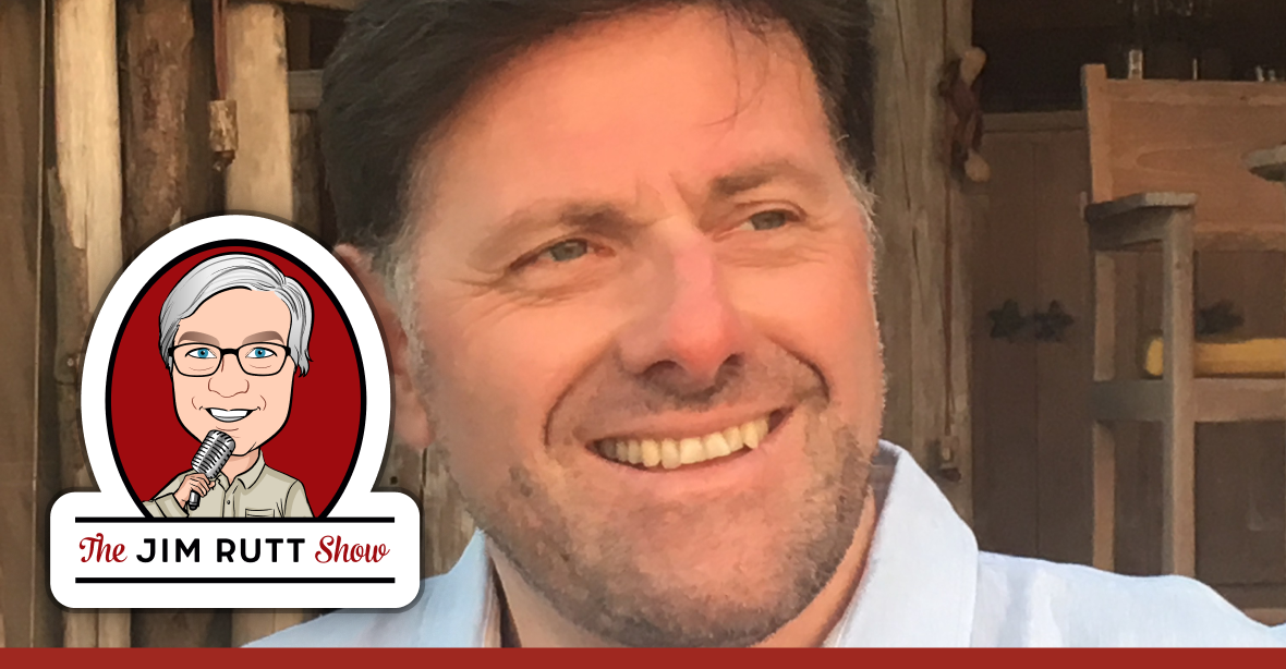 EP114 John Bunzl on his Simpol Solution - The Jim Rutt Show