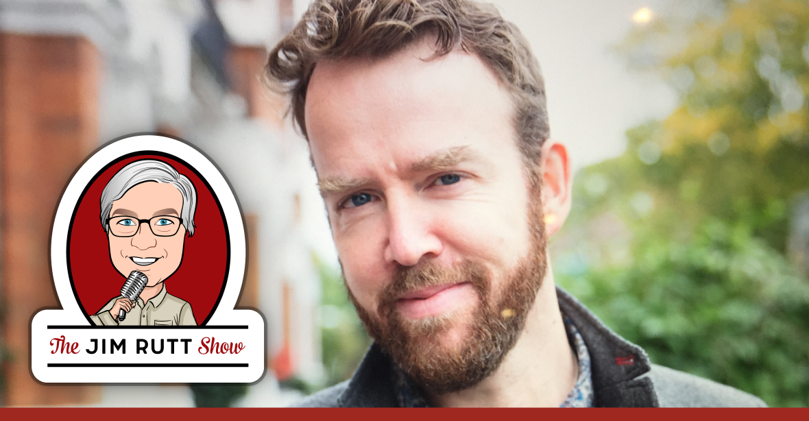 EP127 Jonathan Rowson on The Moves That Matter - The Jim Rutt Show