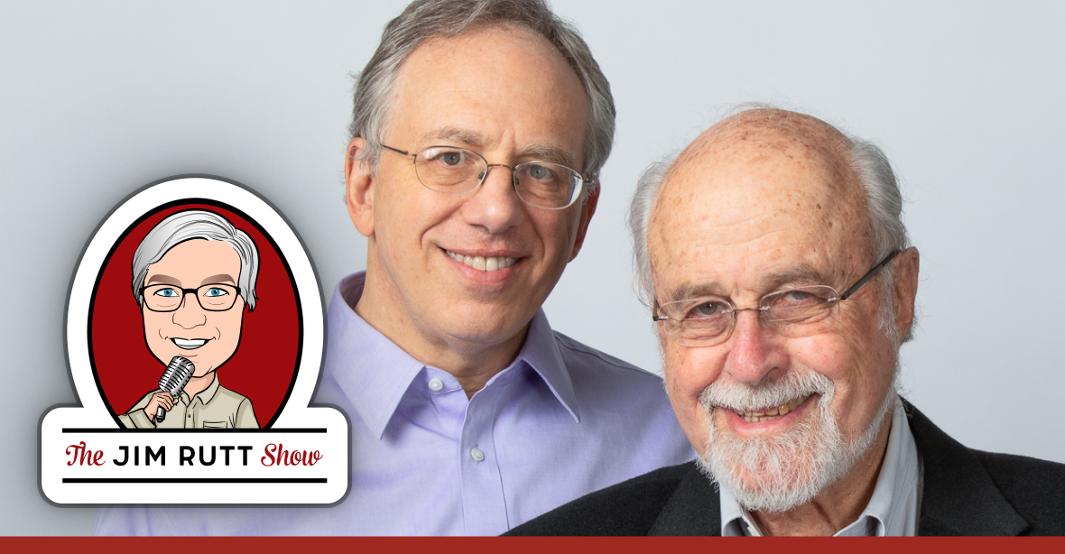 EP126 Jordan Gruber & James Fadiman on Our Symphony of Selves - The Jim ...