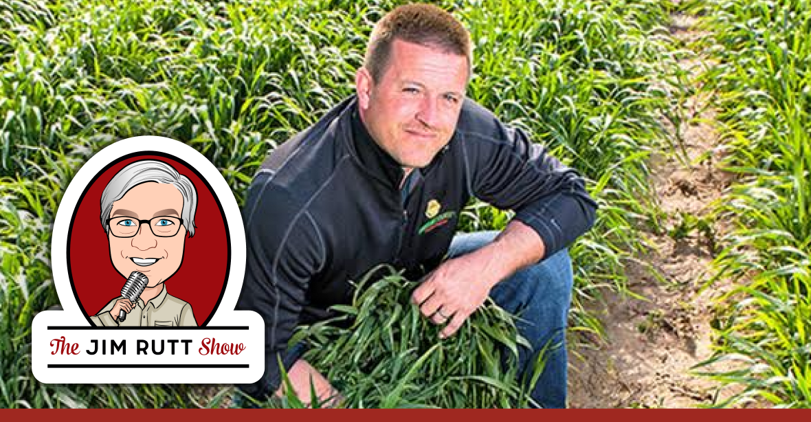 EP131 Jason Mauck on #FarmWeird - The Jim Rutt Show