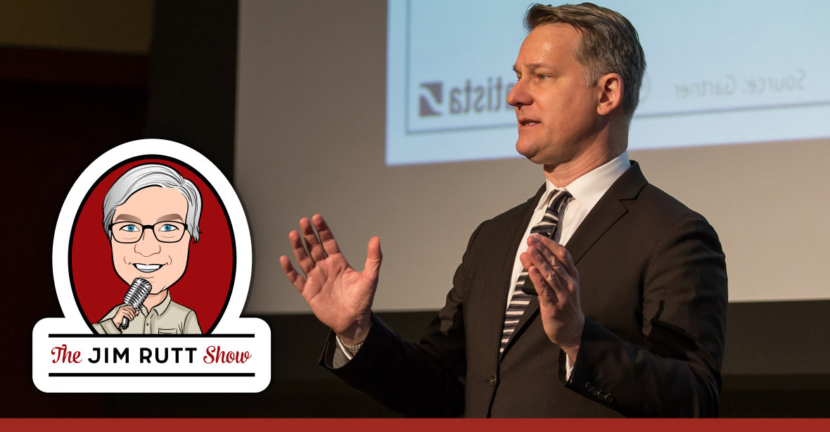 EP142 Robert Tercek on the Metaverse - The Jim Rutt Show