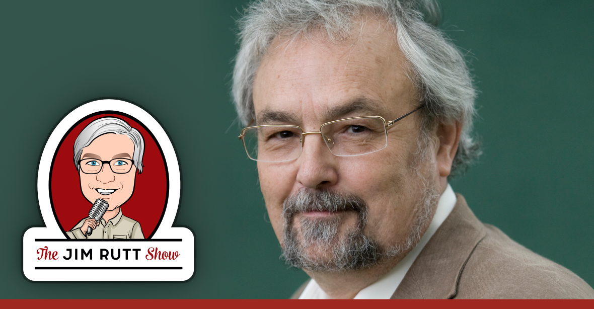 EP140 Robin Dunbar on Friendship - The Jim Rutt Show